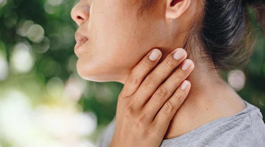 Delayed Radiation Injury: Head & Neck Cancer