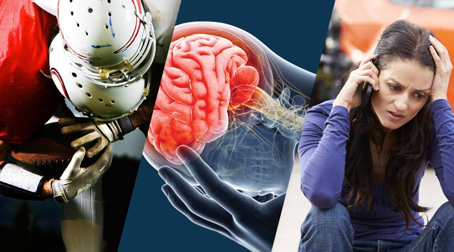 What is a Traumatic Brain Injury?