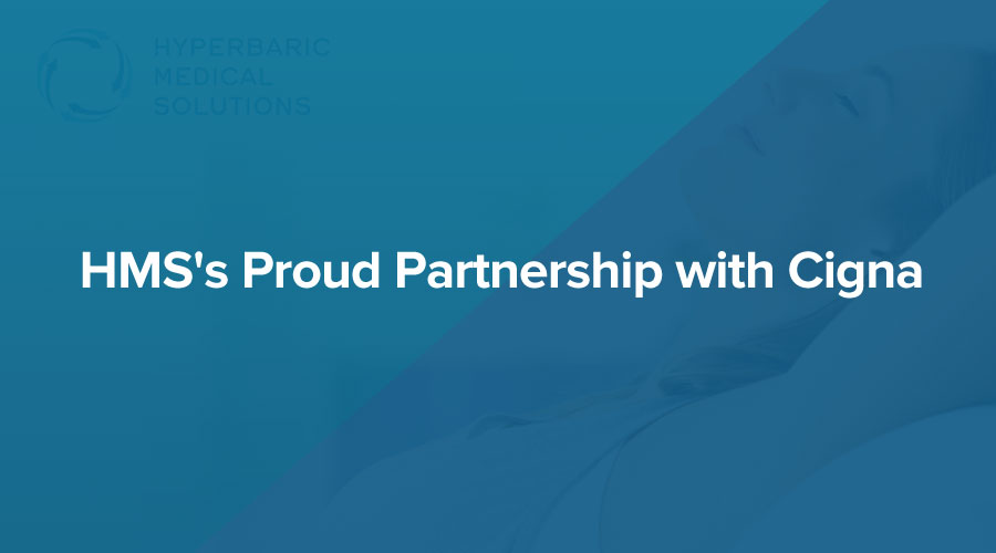 HMS's Proud Partnership with Cigna