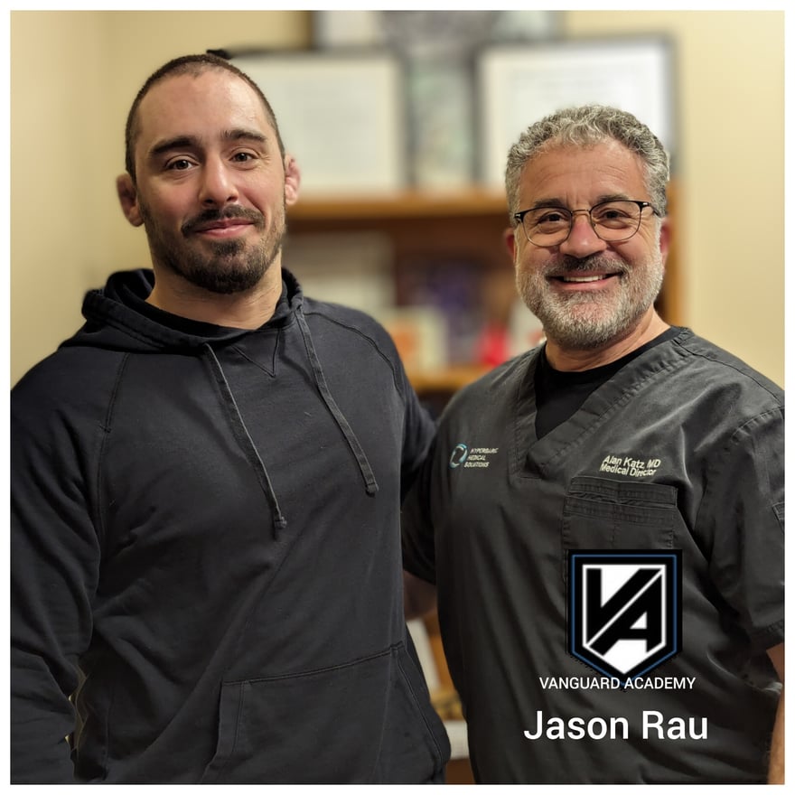 Case Study: Professional BJJ Fighter Battles Back from a Torn Meniscus ...