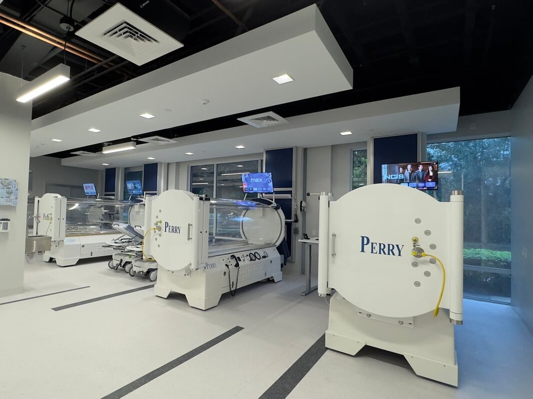 How Hyperbaric Oxygen Therapy Benefits Your Skin