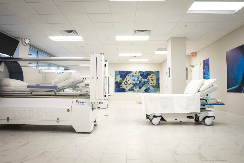 How Does Hyperbaric Oxygen Therapy Help With Wound Healing?