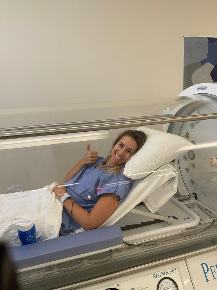 How Hyperbaric Oxygen Therapy Benefits Your Skin