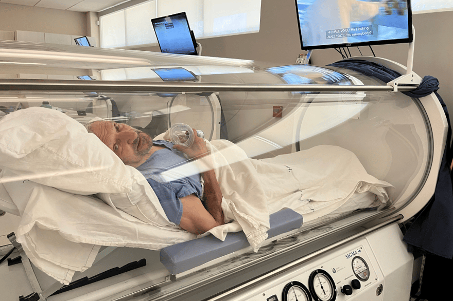 Types of Hyperbaric Chambers