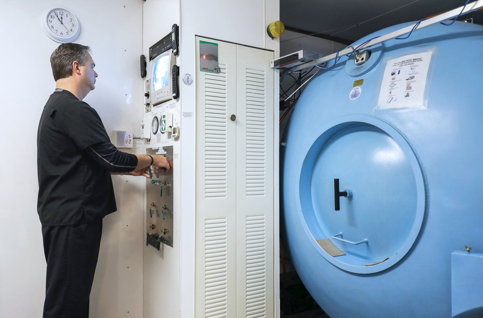 HMS New England | Hyperbaric Medical Solutions