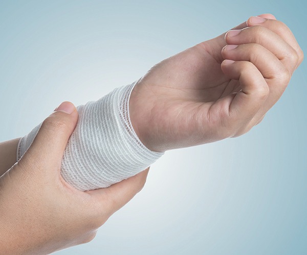 Hyperbaric Oxygen Therapy for Wound Healing